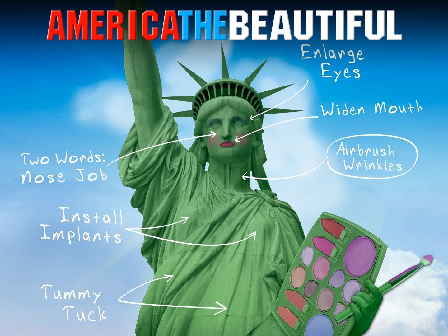 America the Beautiful (2007) - Rotten Tomatoes