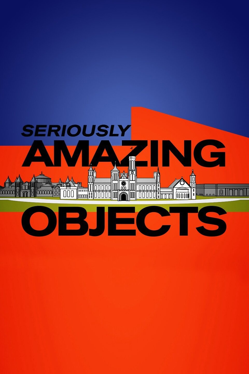 Seriously Amazing Objects - Rotten Tomatoes