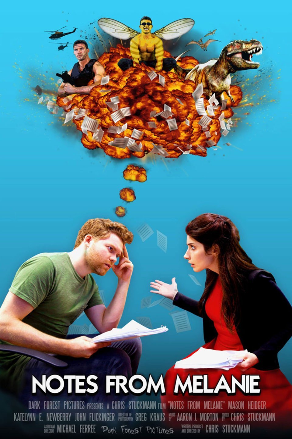 Notes from Melanie - Rotten Tomatoes