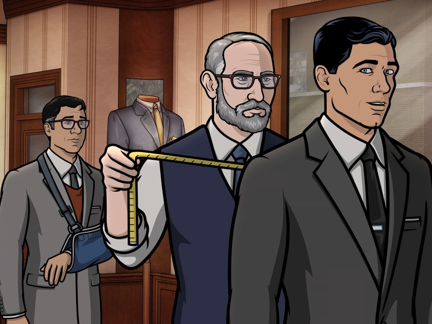 Archer: Season 11 Episode 5 Clip - Meet Aleister - Trailers & Videos ...