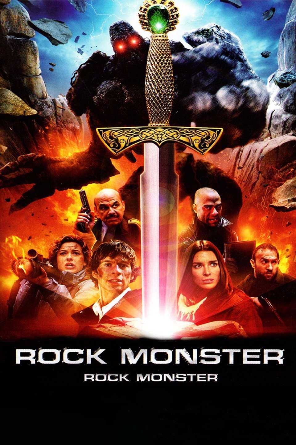 Rock Monster - Rotten Tomatoes