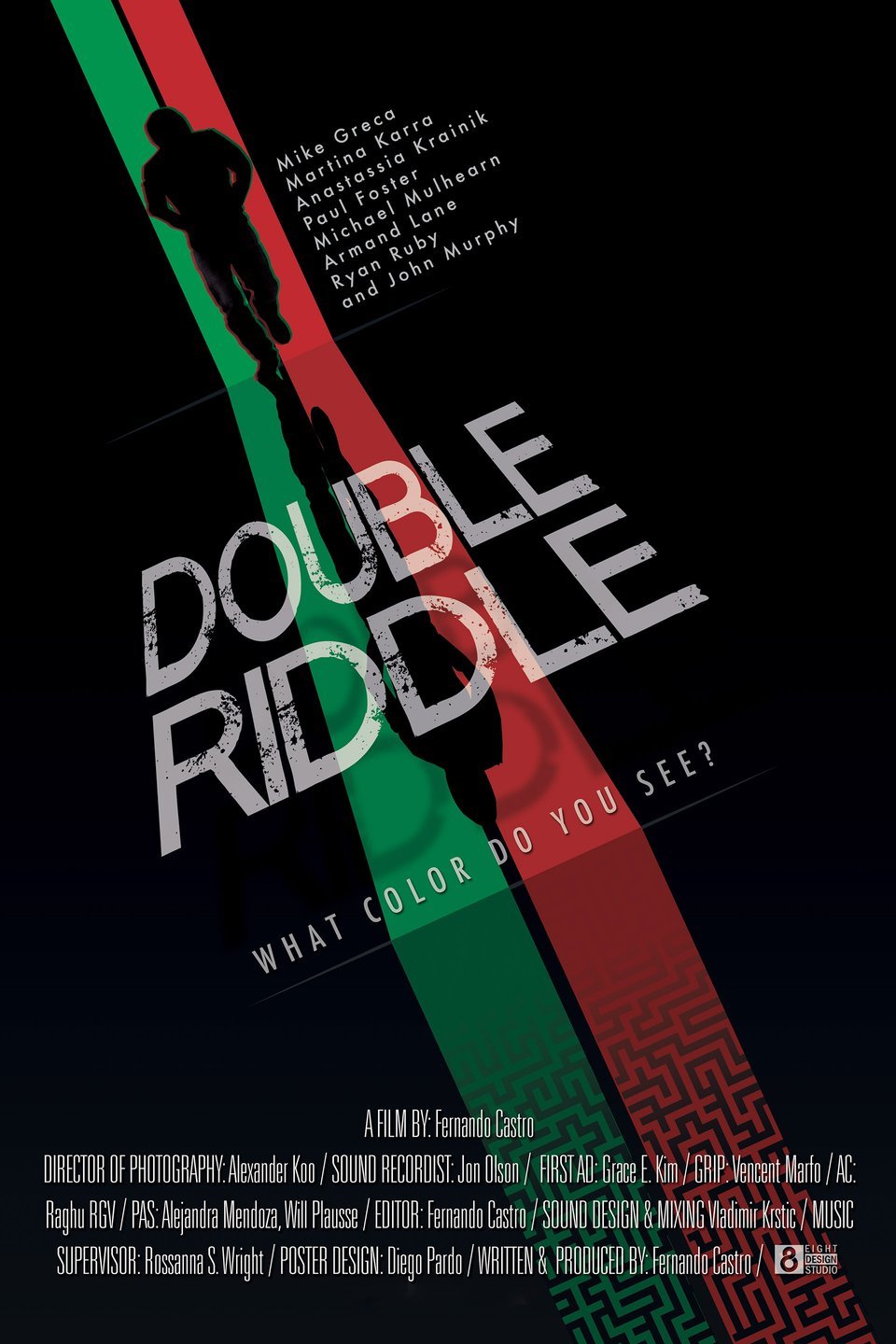 Double Riddle - Rotten Tomatoes