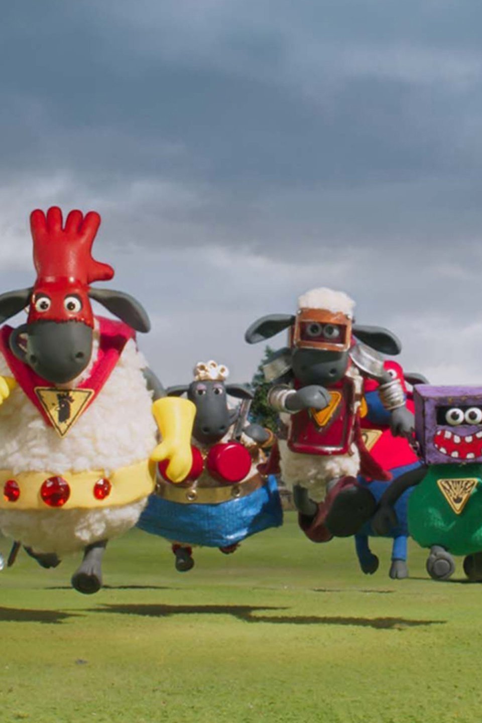 Super Sheep Pictures - Rotten Tomatoes