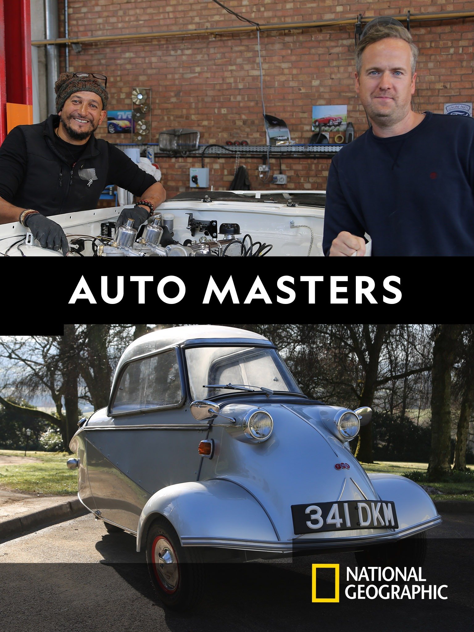 Auto Masters - Rotten Tomatoes