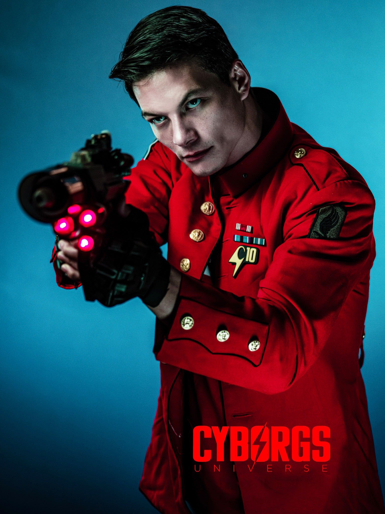 Cyborgs Universe Pictures - Rotten Tomatoes