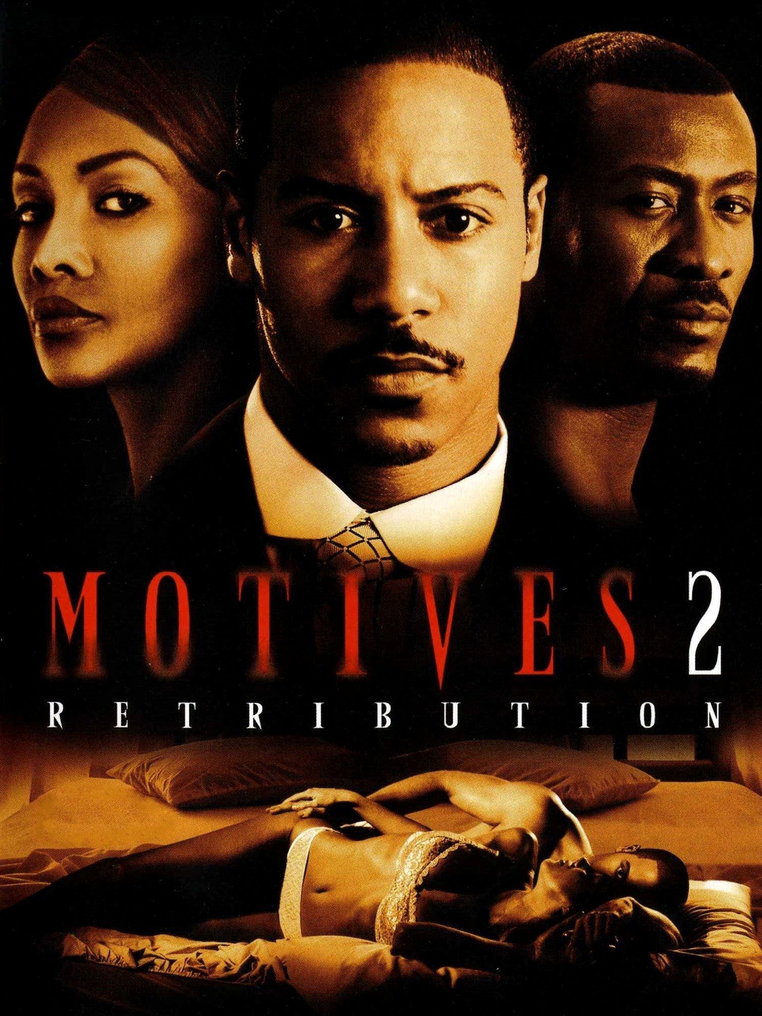 Motives 2: Retribution - Movie Reviews
