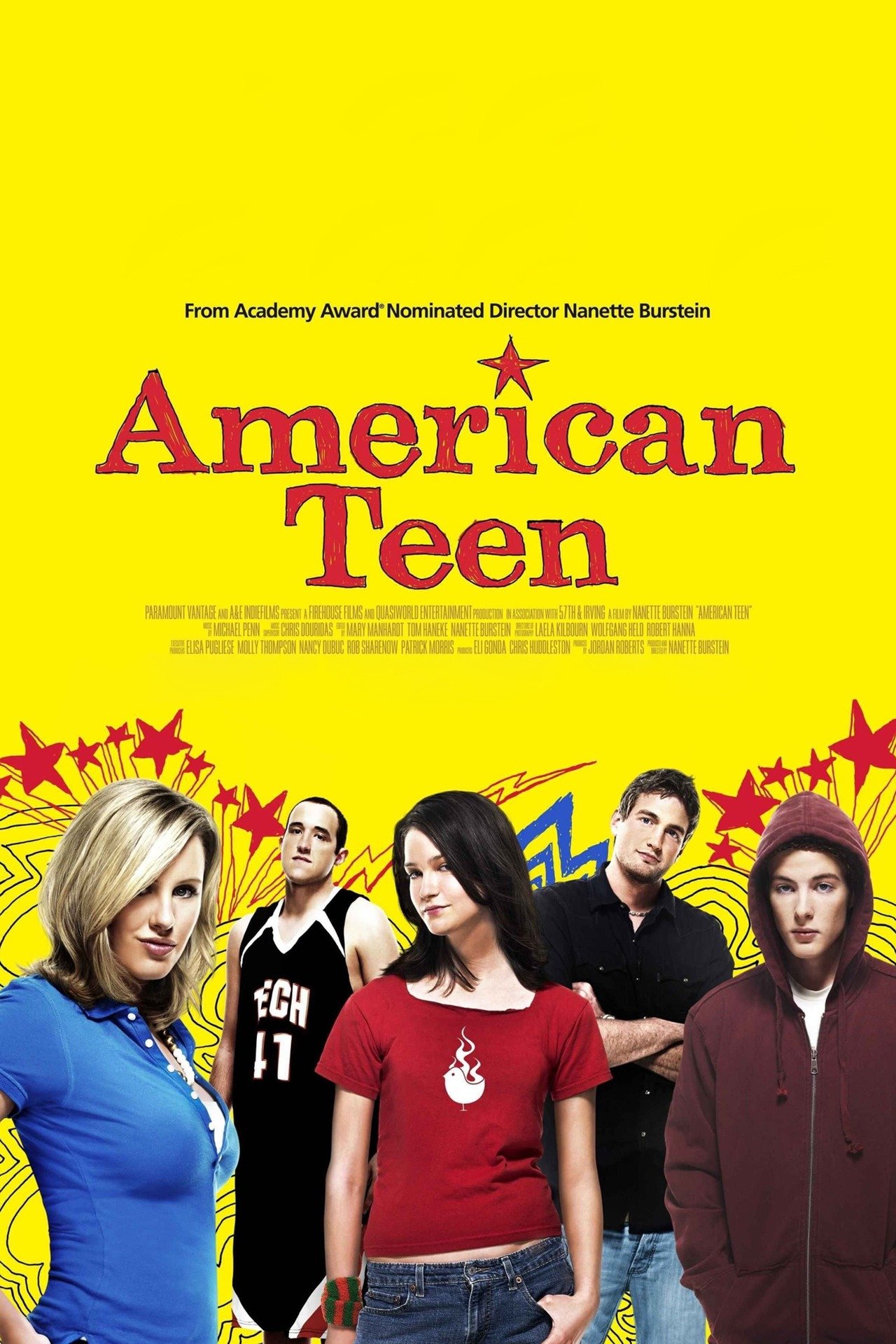 Movie Posters For Teenagers