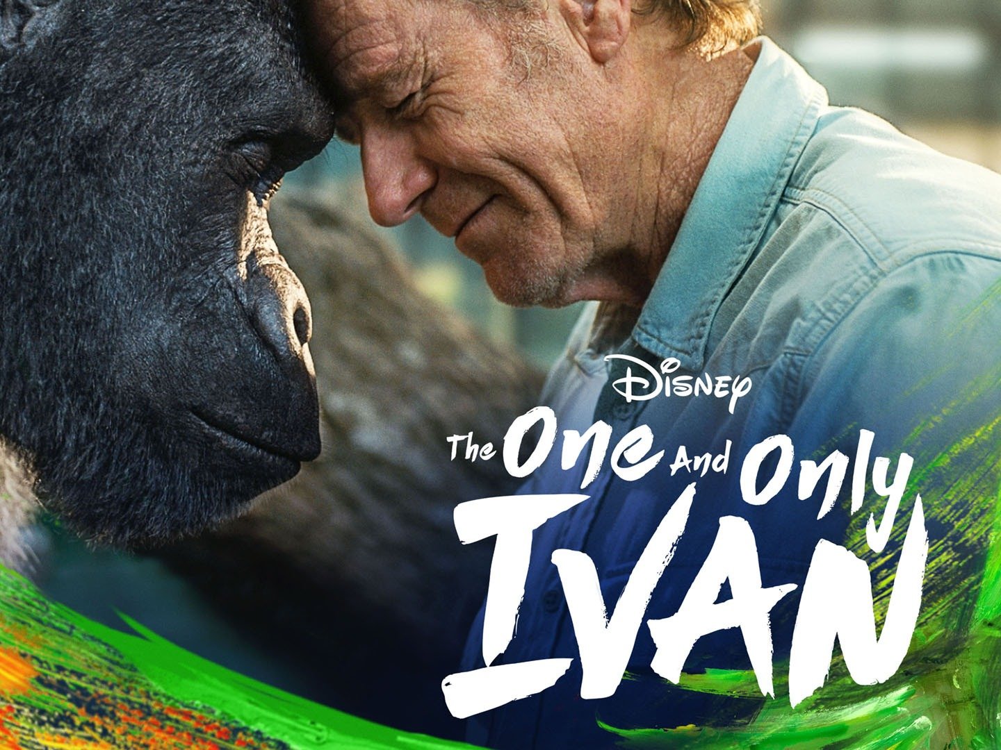 The One & Only Ivan: Featurette - Trailers & Videos - Rotten Tomatoes