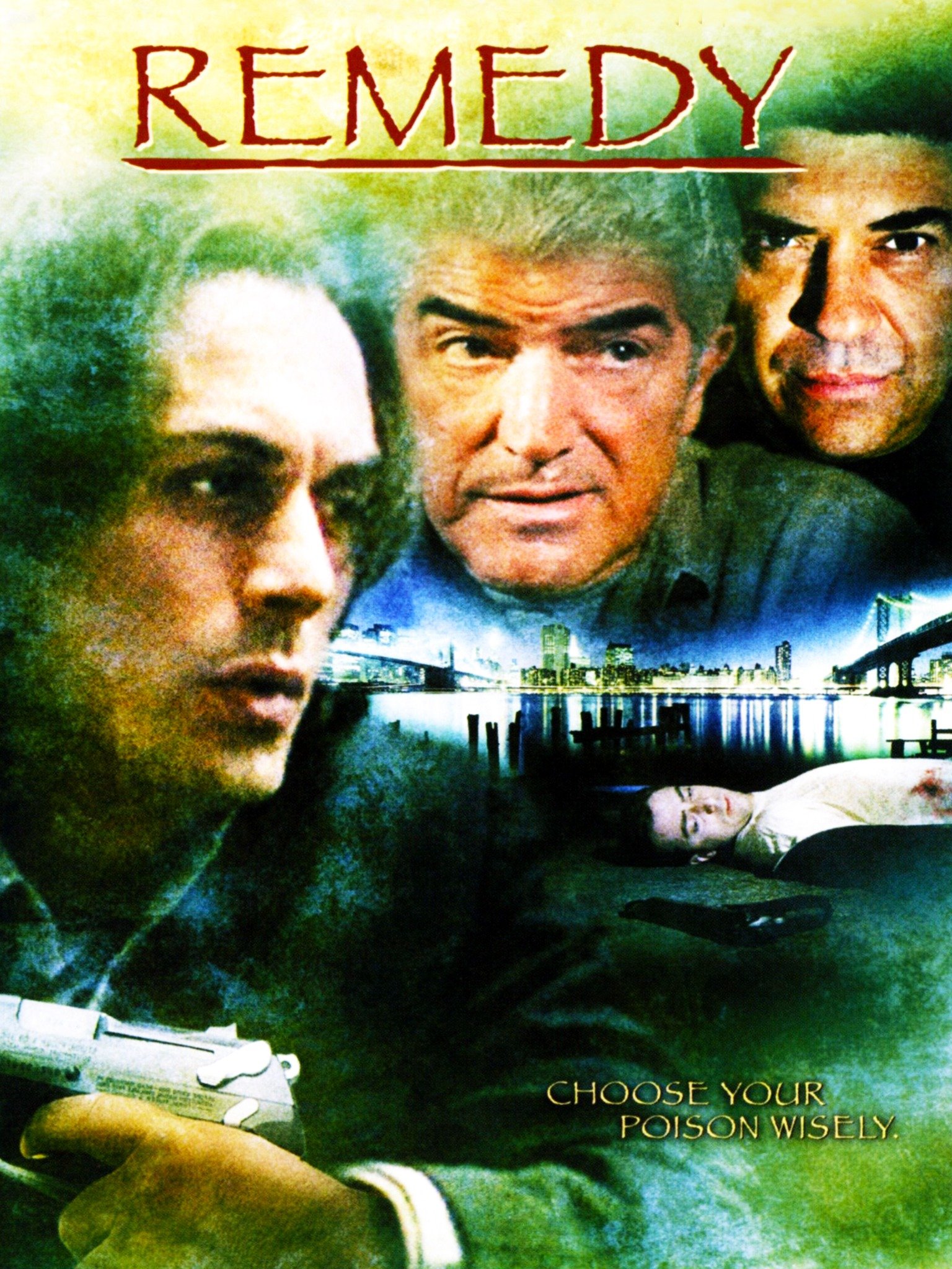 Remedy - Movie Reviews