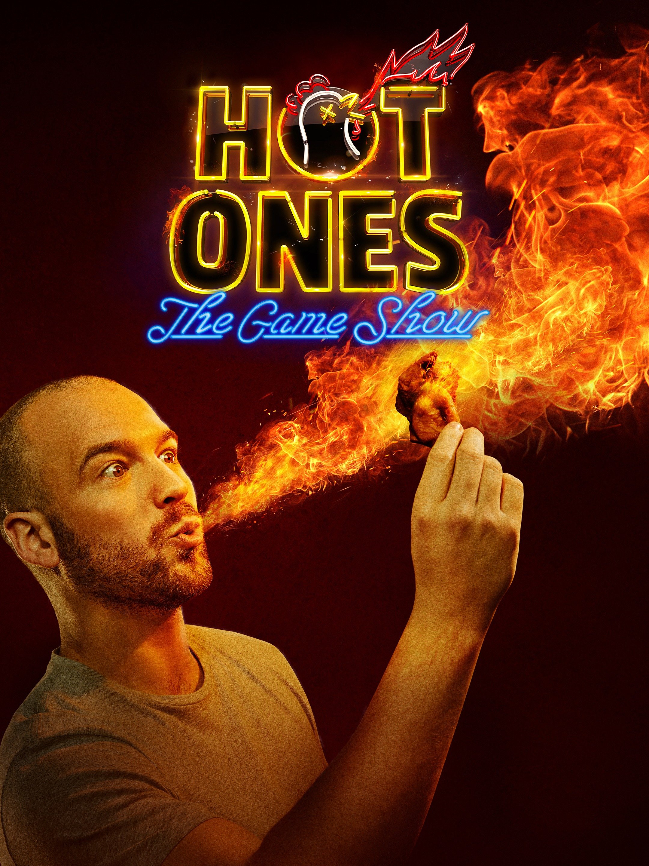 Hot Ones: The Game Show - Rotten Tomatoes