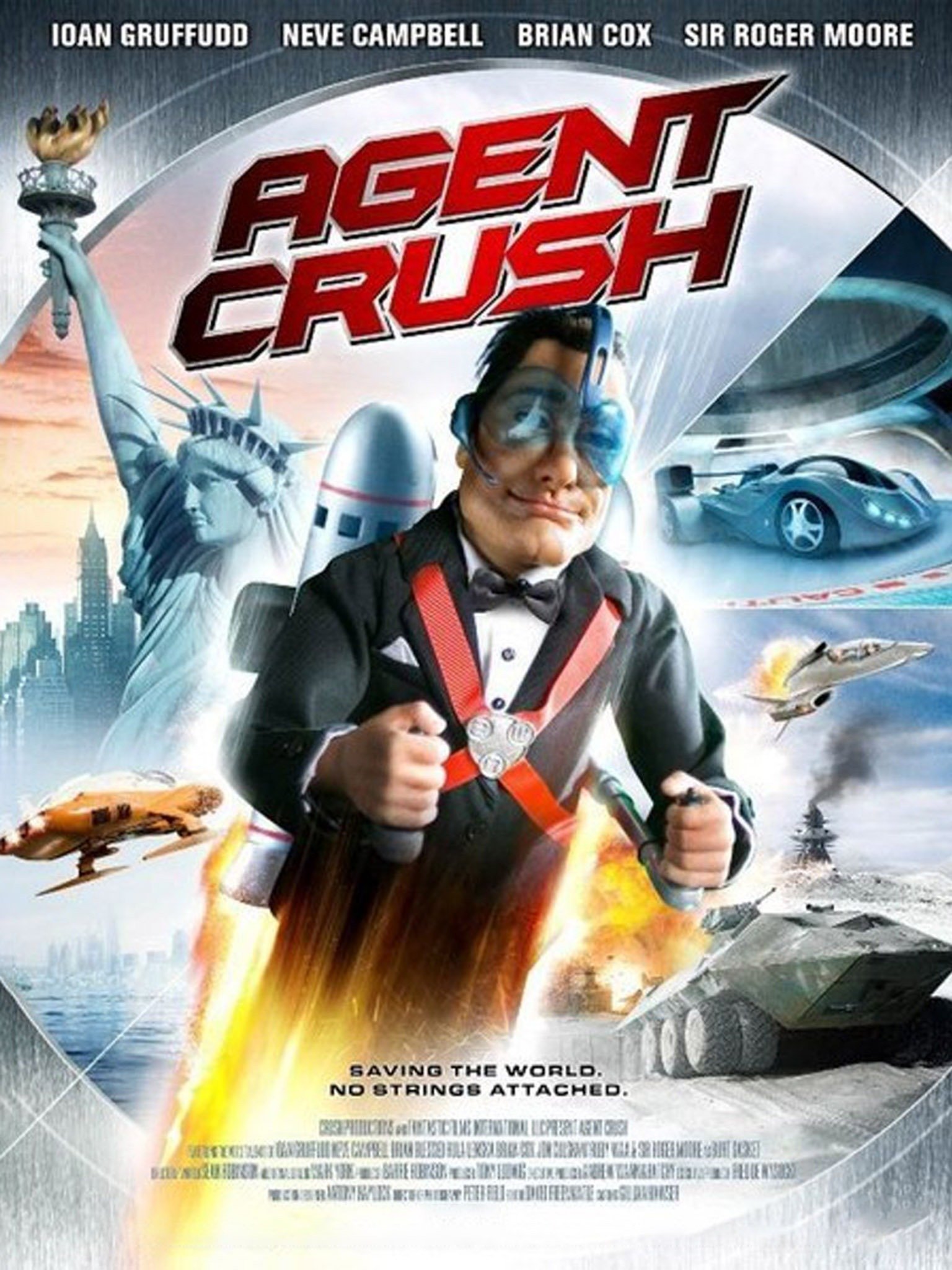 Agent Crush Pictures - Rotten Tomatoes