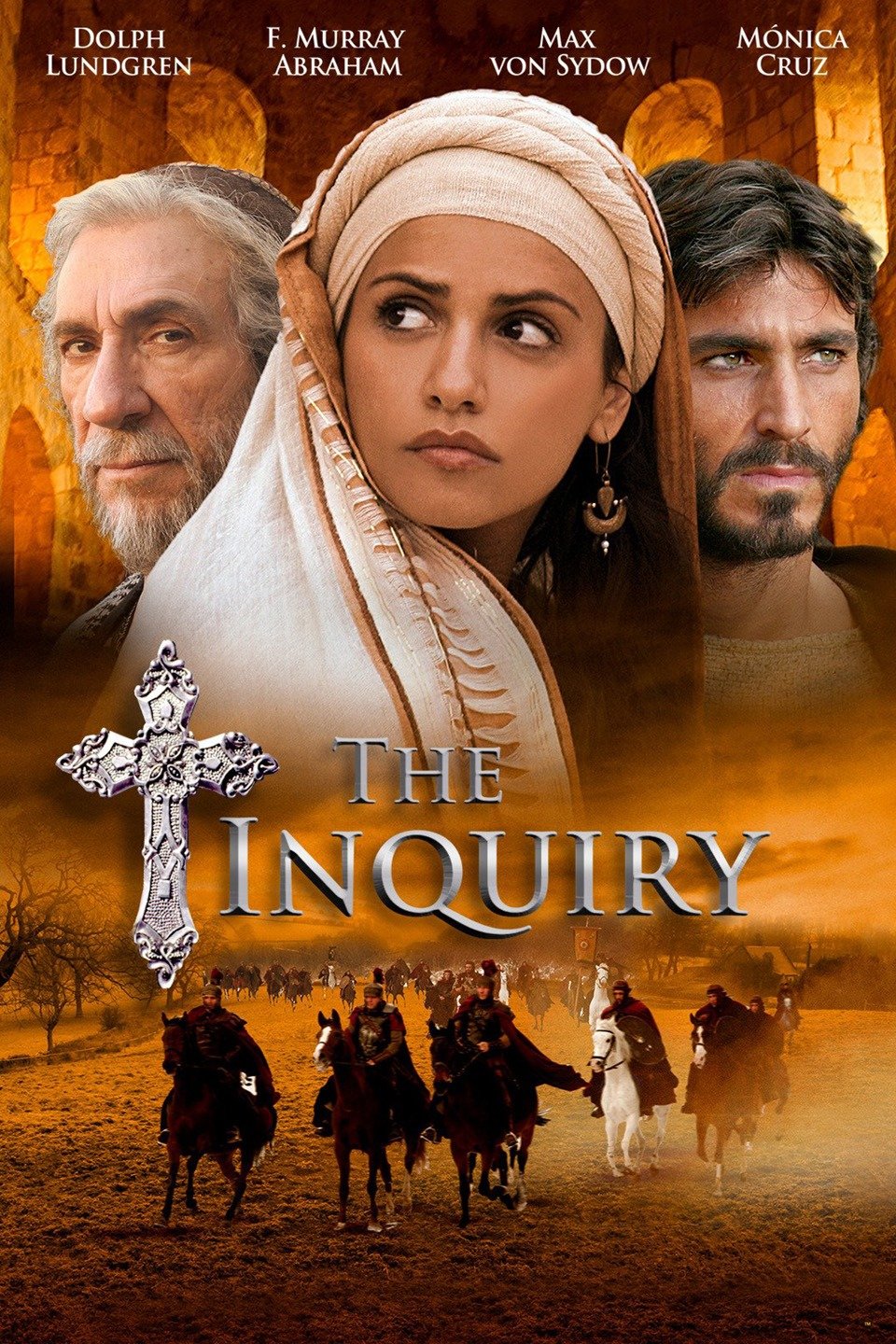 The Inquiry - Movie Reviews
