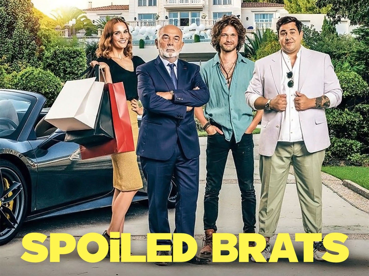 Spoiled Rich Kids Movies