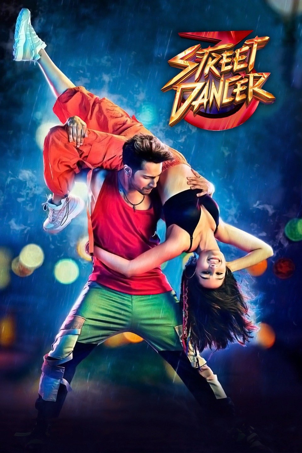 Street Dancer 3D - Rotten Tomatoes