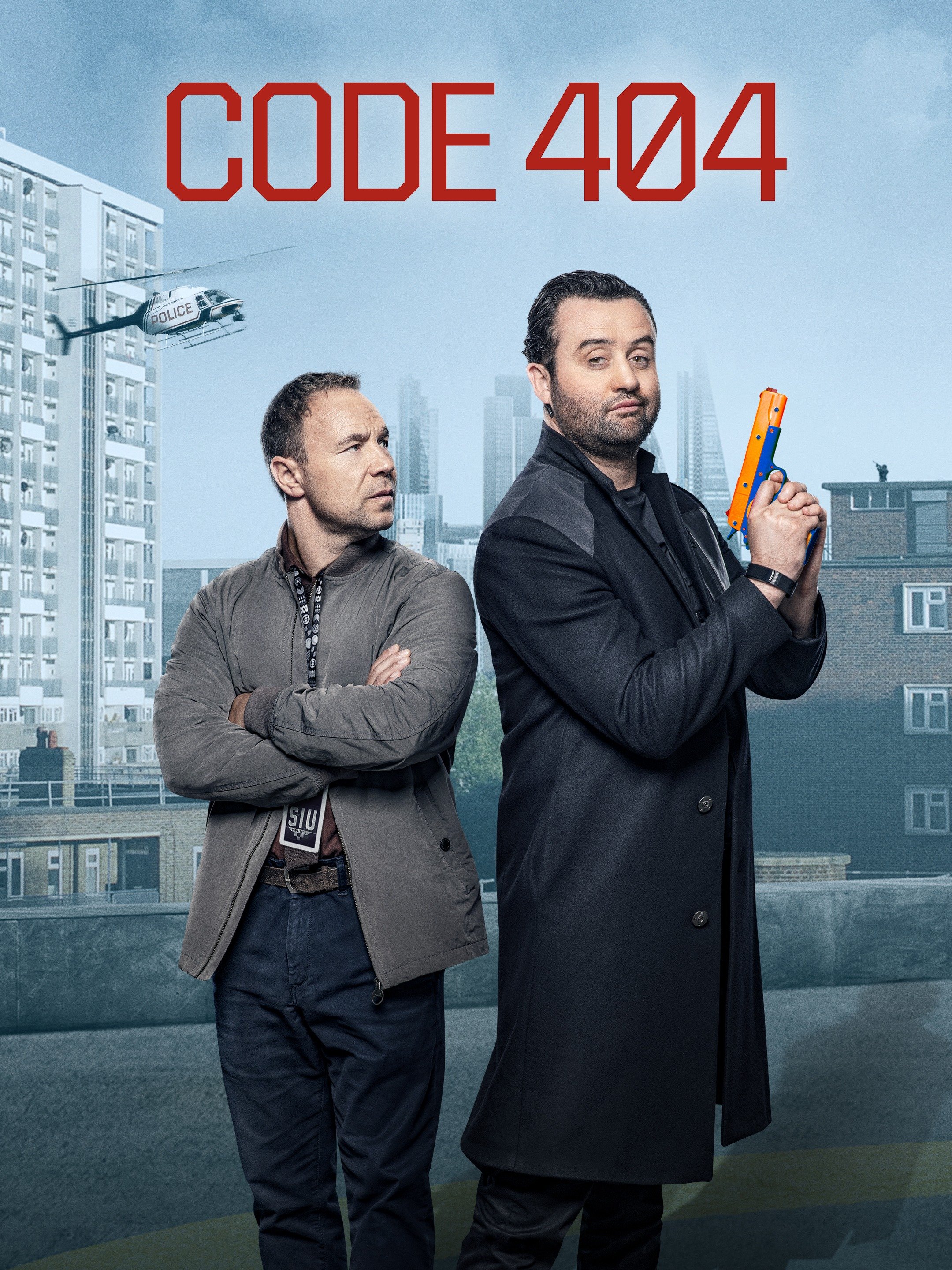 Code 404 - Rotten Tomatoes