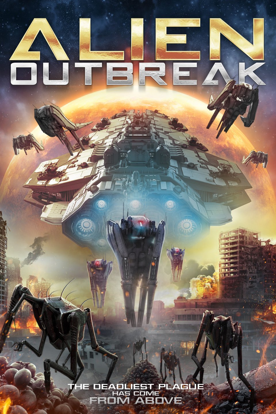 Alien Outbreak Pictures - Rotten Tomatoes