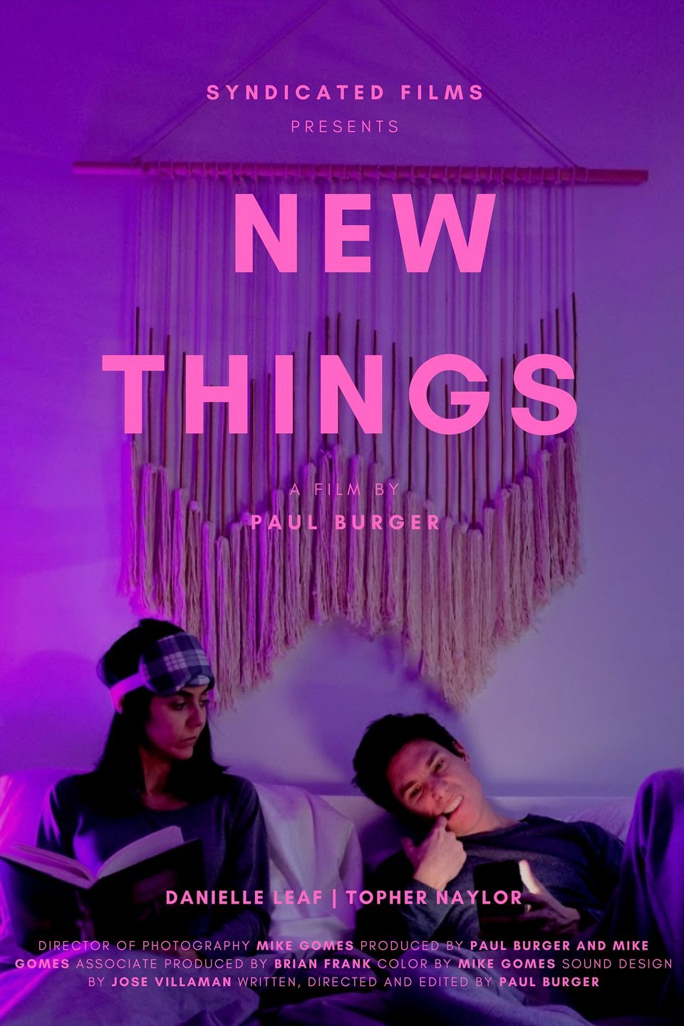 New Things - Rotten Tomatoes