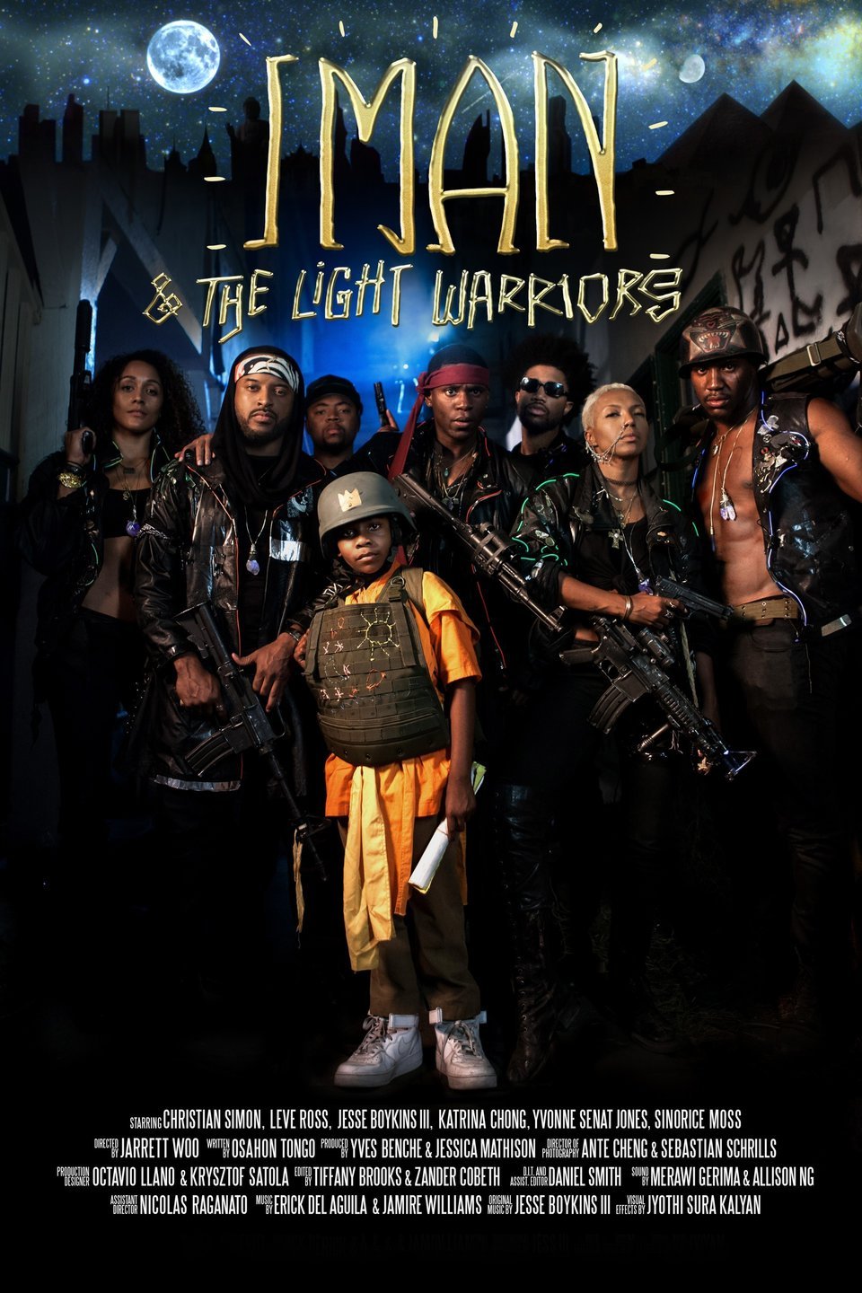 Iman and the Light Warriors - Rotten Tomatoes