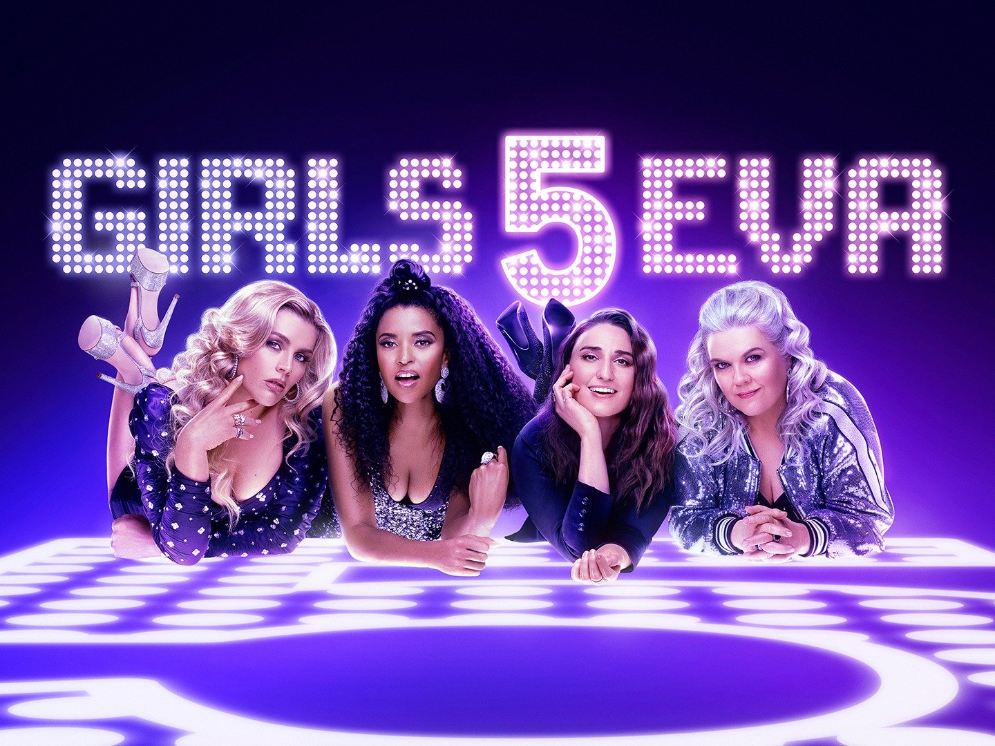 Girls5eva - Trailers & Videos - Rotten Tomatoes