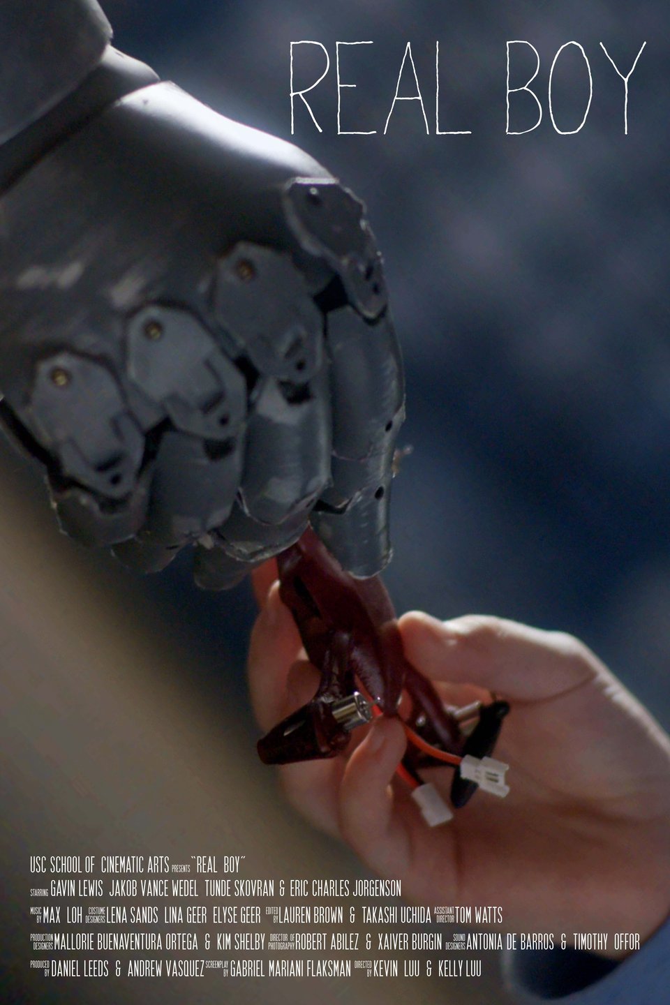 Real Boy - Rotten Tomatoes