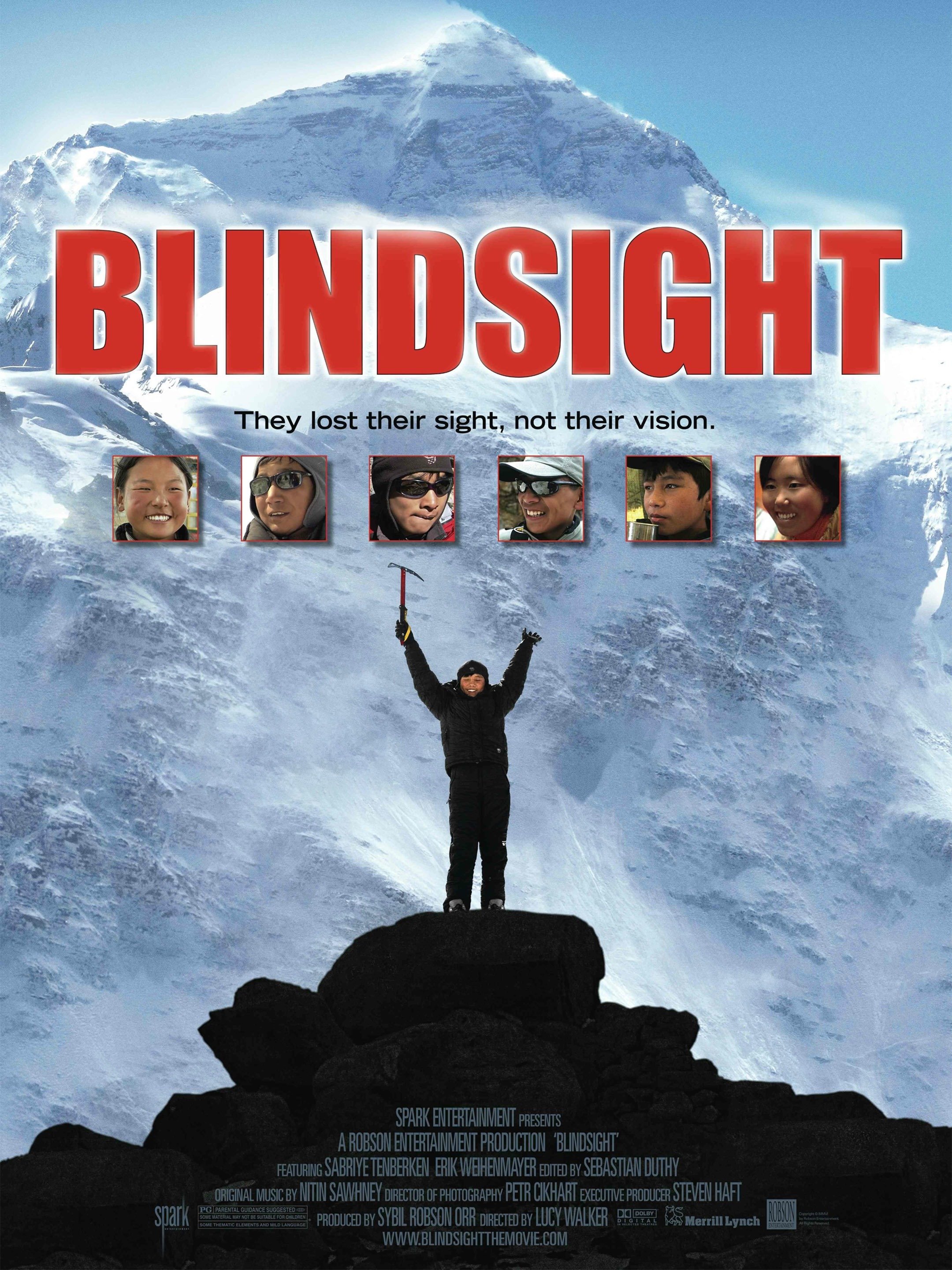 Blindsight - Rotten Tomatoes