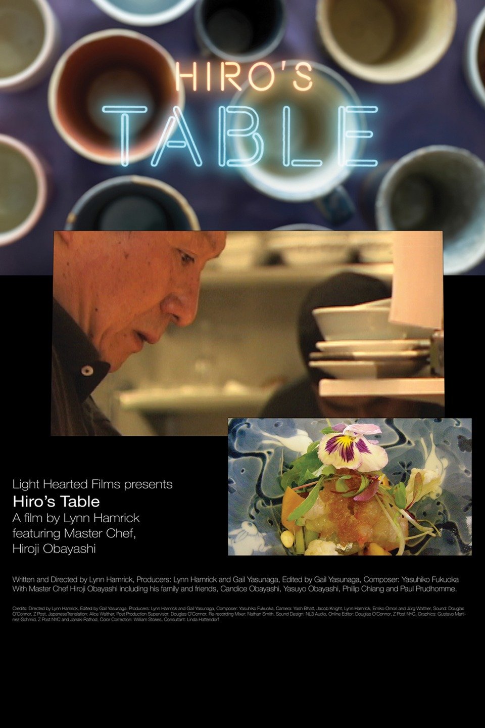 Hiro's Table Pictures - Rotten Tomatoes