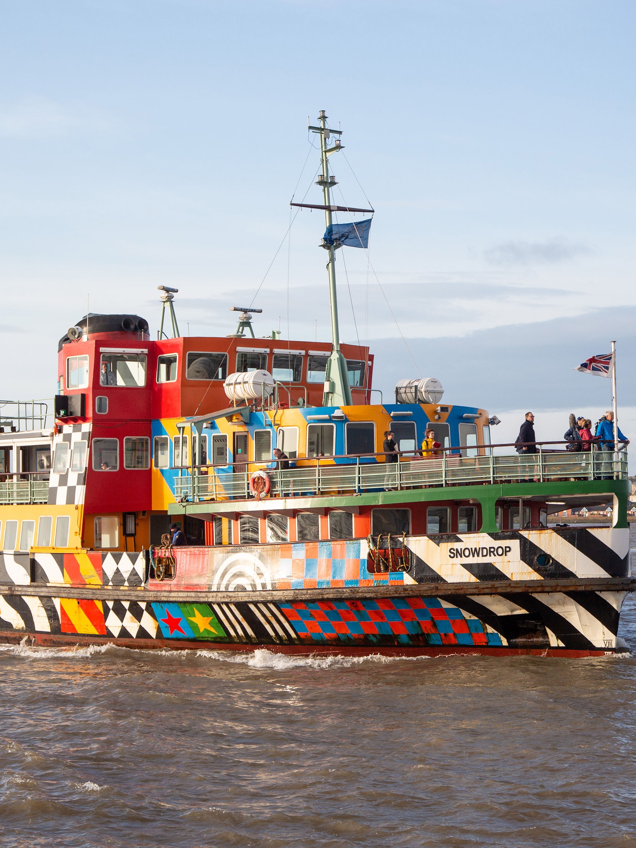 The Merseyside Coast Pictures - Rotten Tomatoes