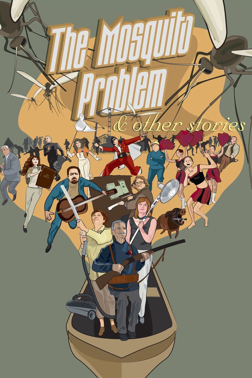 The Mosquito Problem & Other Stories Pictures - Rotten Tomatoes