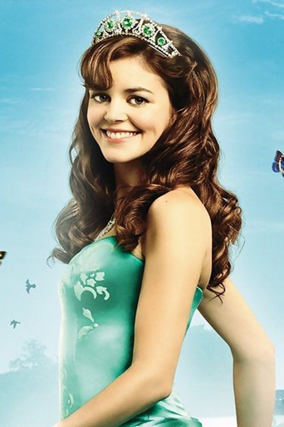 Nora Zehetner Princess
