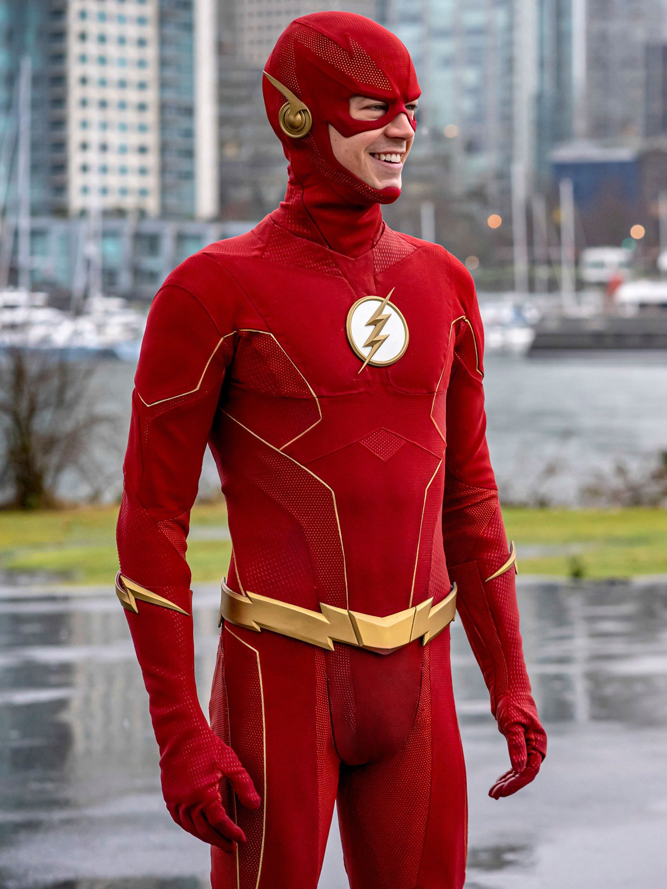 Death of the Speed Force Pictures - Rotten Tomatoes