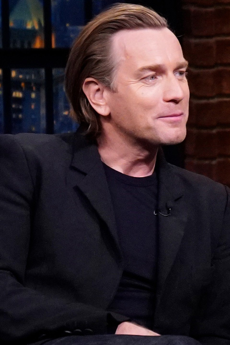 Ewan McGregor; Rob McElhenney; Erin Jackson; Ilan Rubin Pictures ...