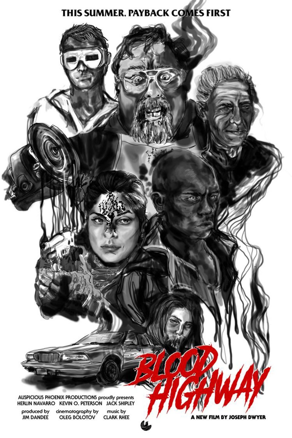 Blood Highway - Rotten Tomatoes