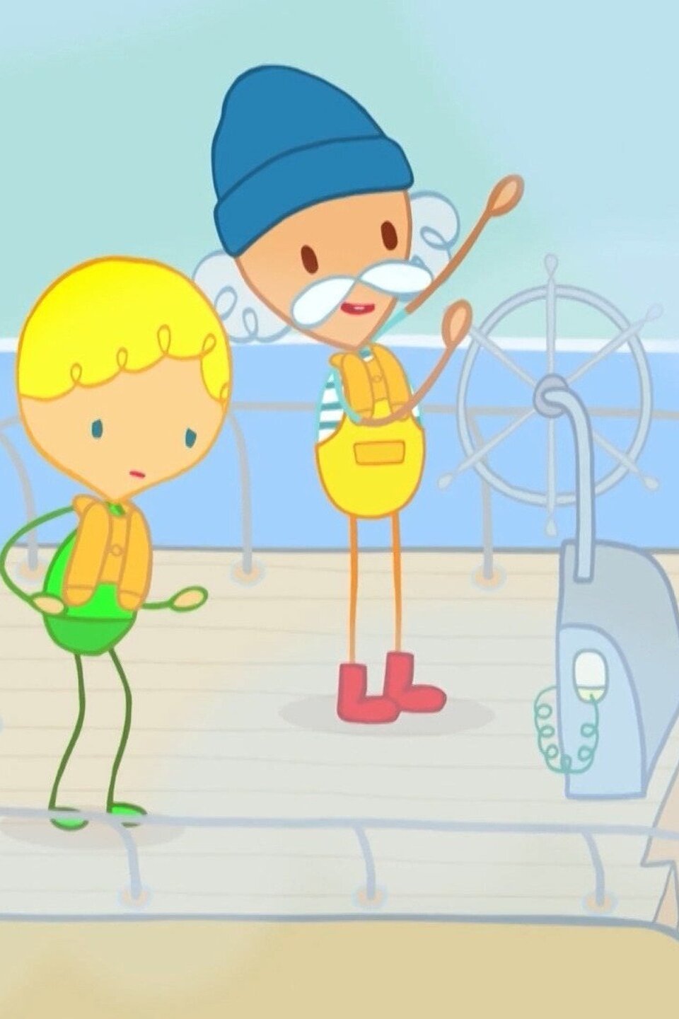 Boat Trip Pictures - Rotten Tomatoes