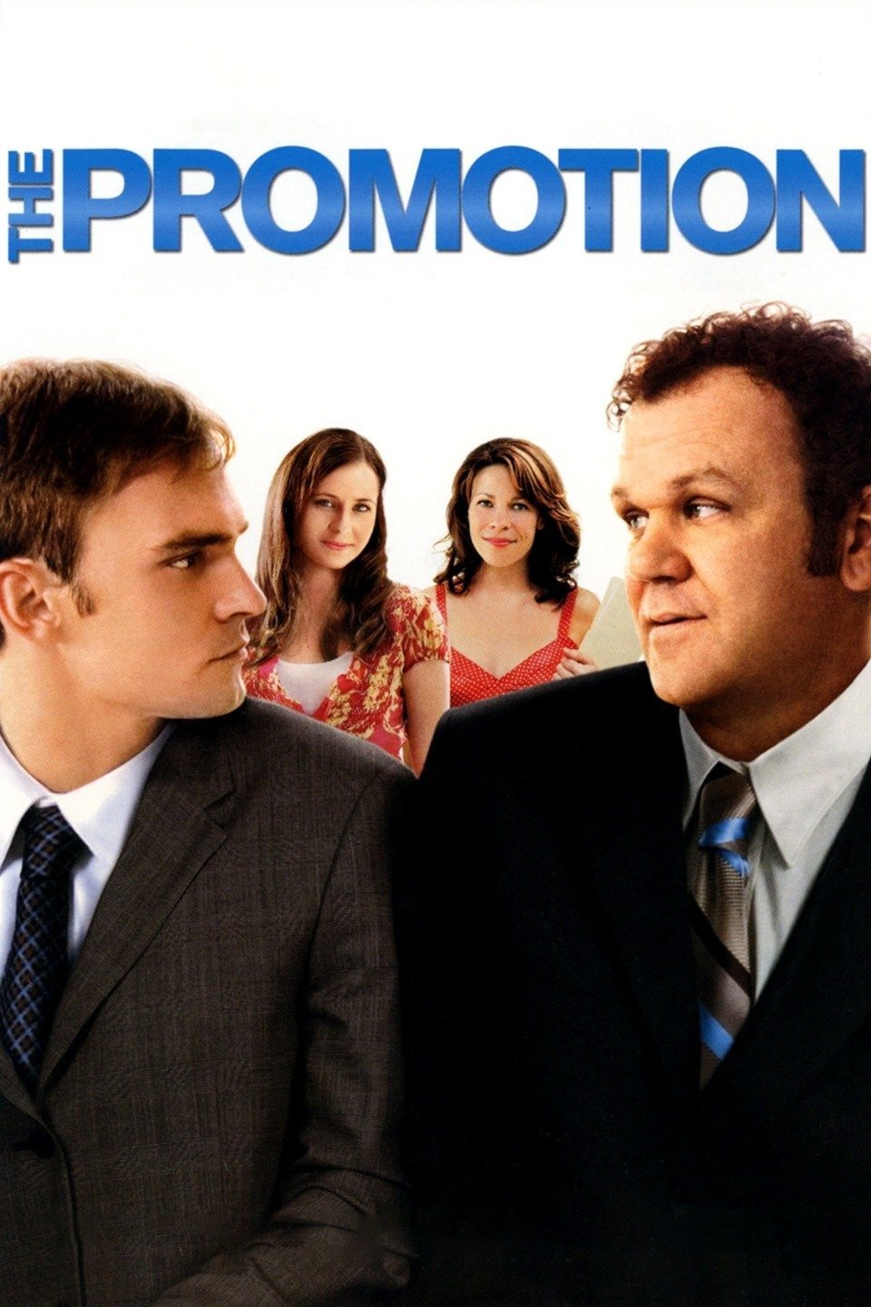 The Promotion - Rotten Tomatoes