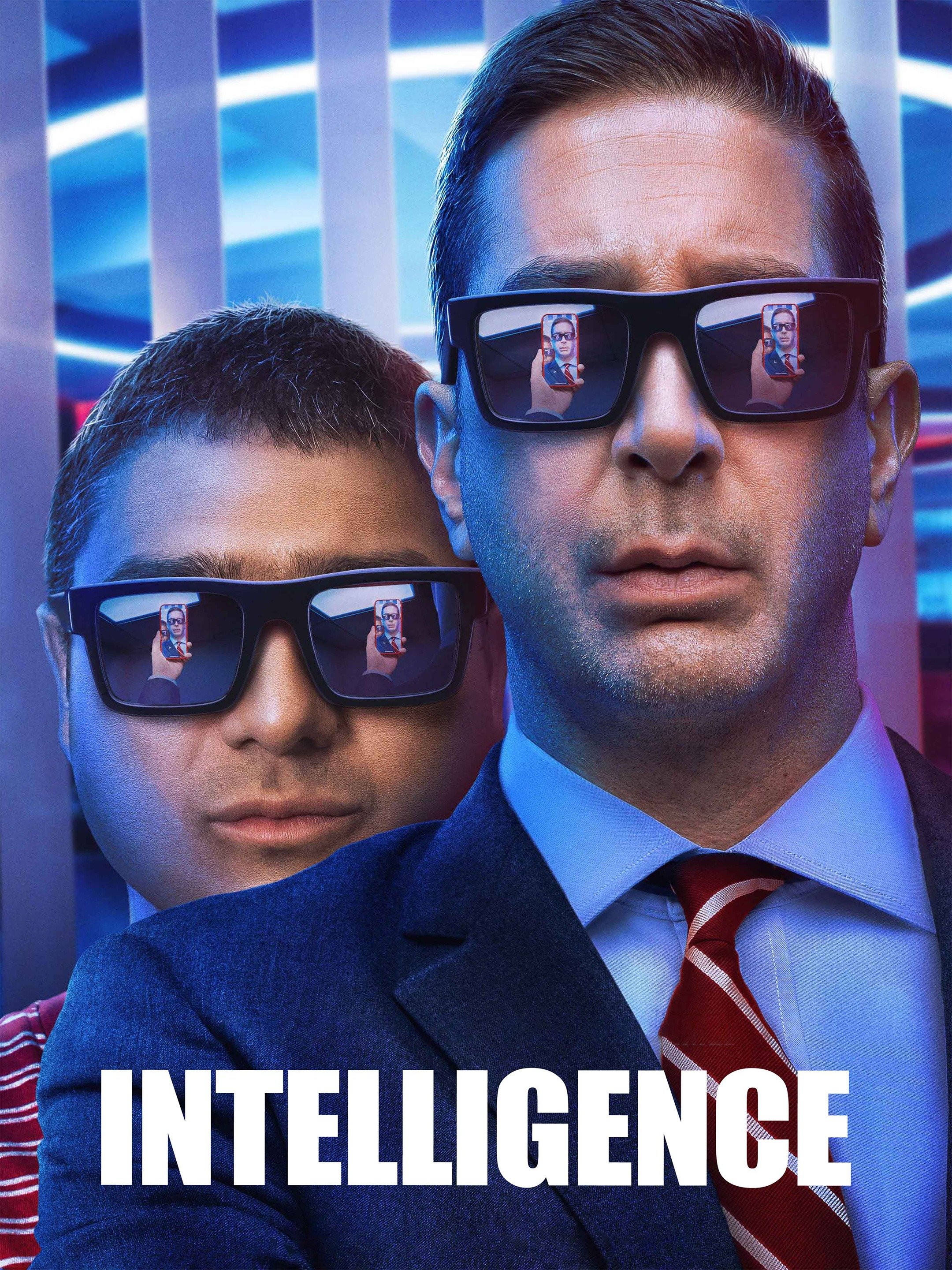 Intelligence Tv Show Poster