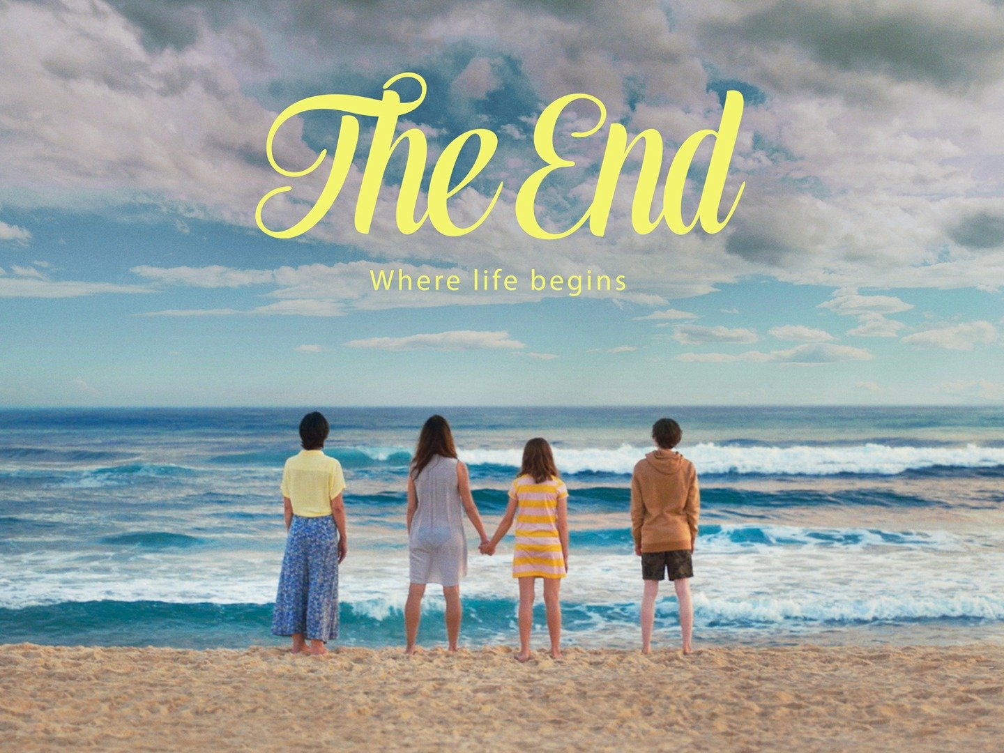 The End: Season 1 Trailer - Rotten Tomatoes