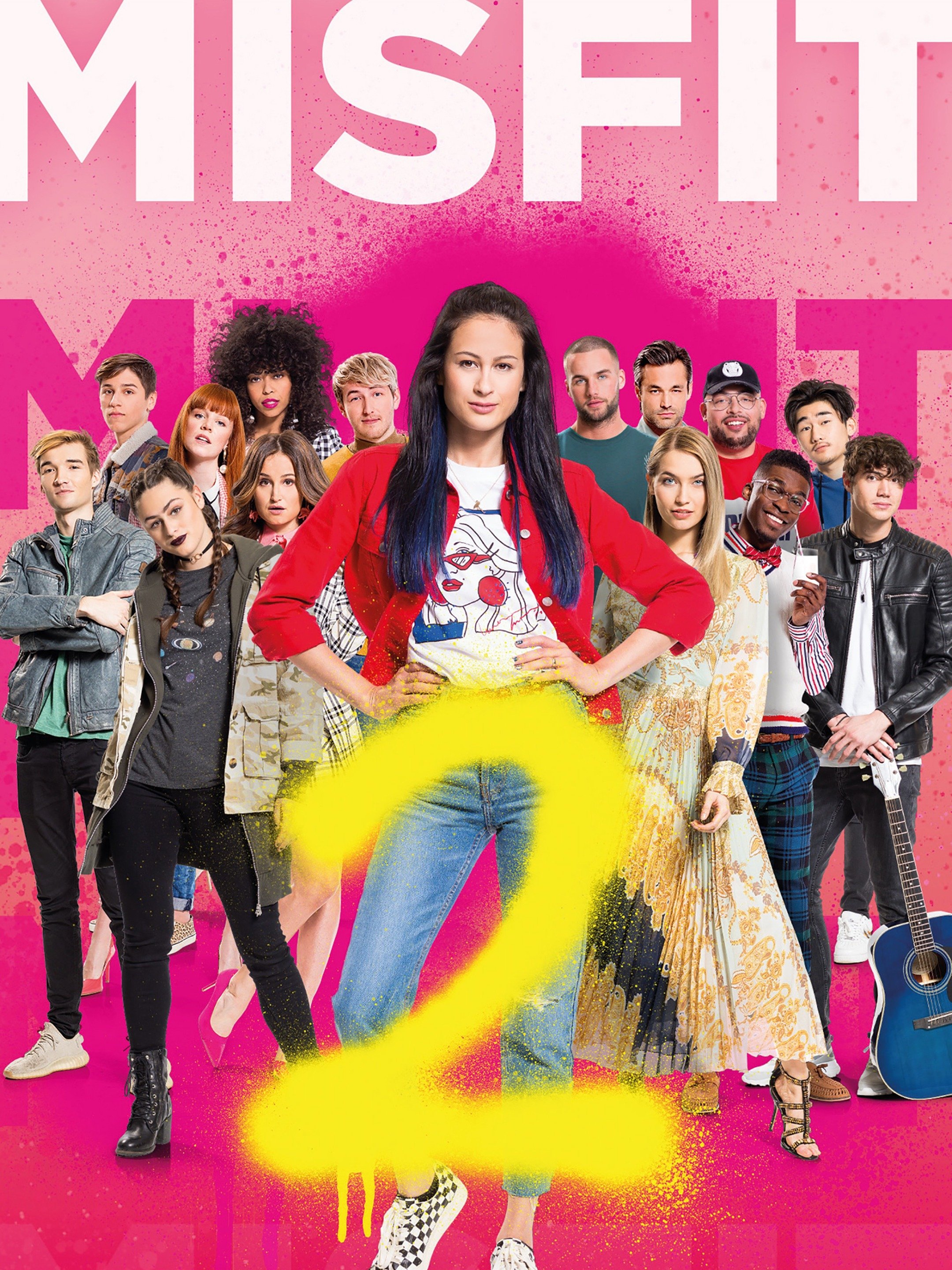 Misfit 2 - Rotten Tomatoes