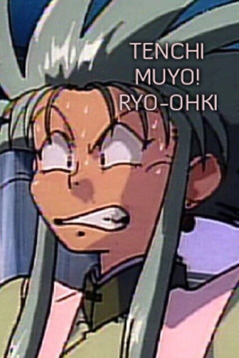 Tenchi Muyo! Ryo-Ohki - Rotten Tomatoes