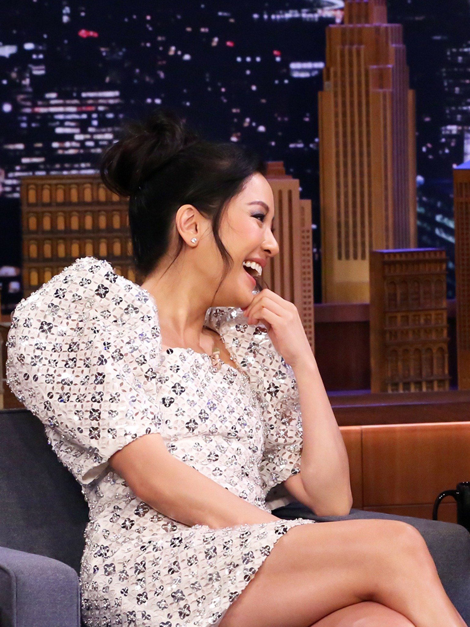 Constance Wu; Backstreet Boys; Skip Marley; H.E.R. Pictures - Rotten ...