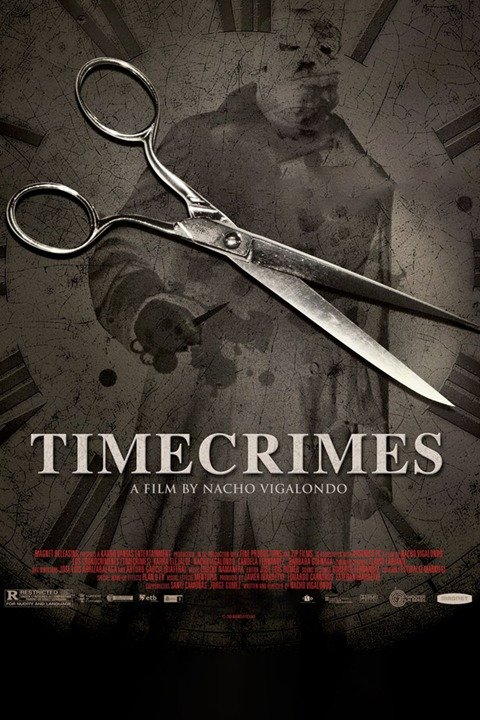 Timecrimes - Rotten Tomatoes