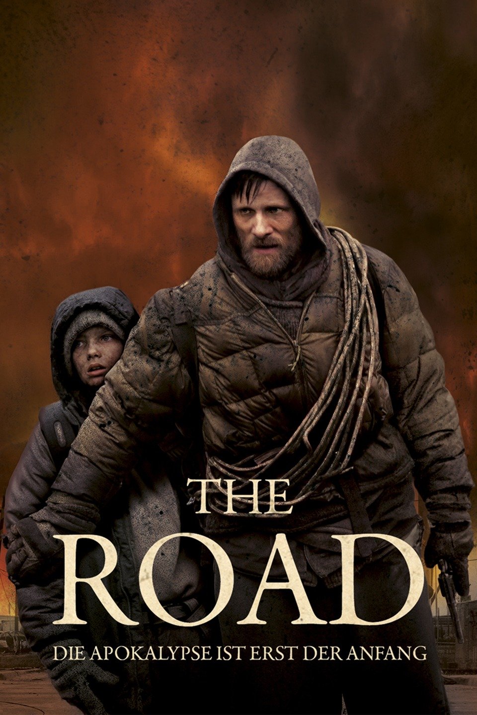 The Road Movie Poster
