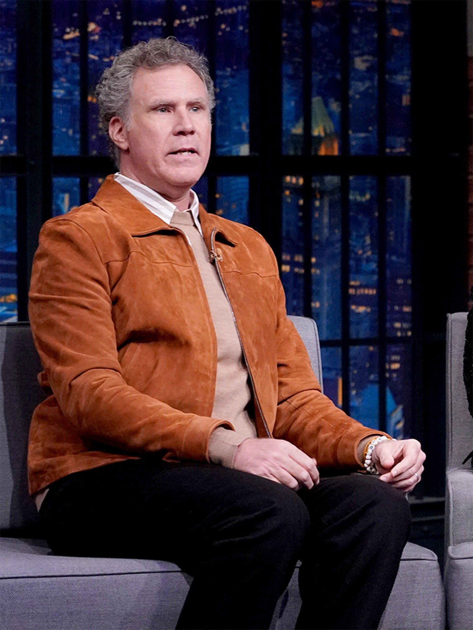 Julia Louis-Dreyfus; Will Ferrell; Nat Faxon; Jim Rash; Cam; Elijah ...