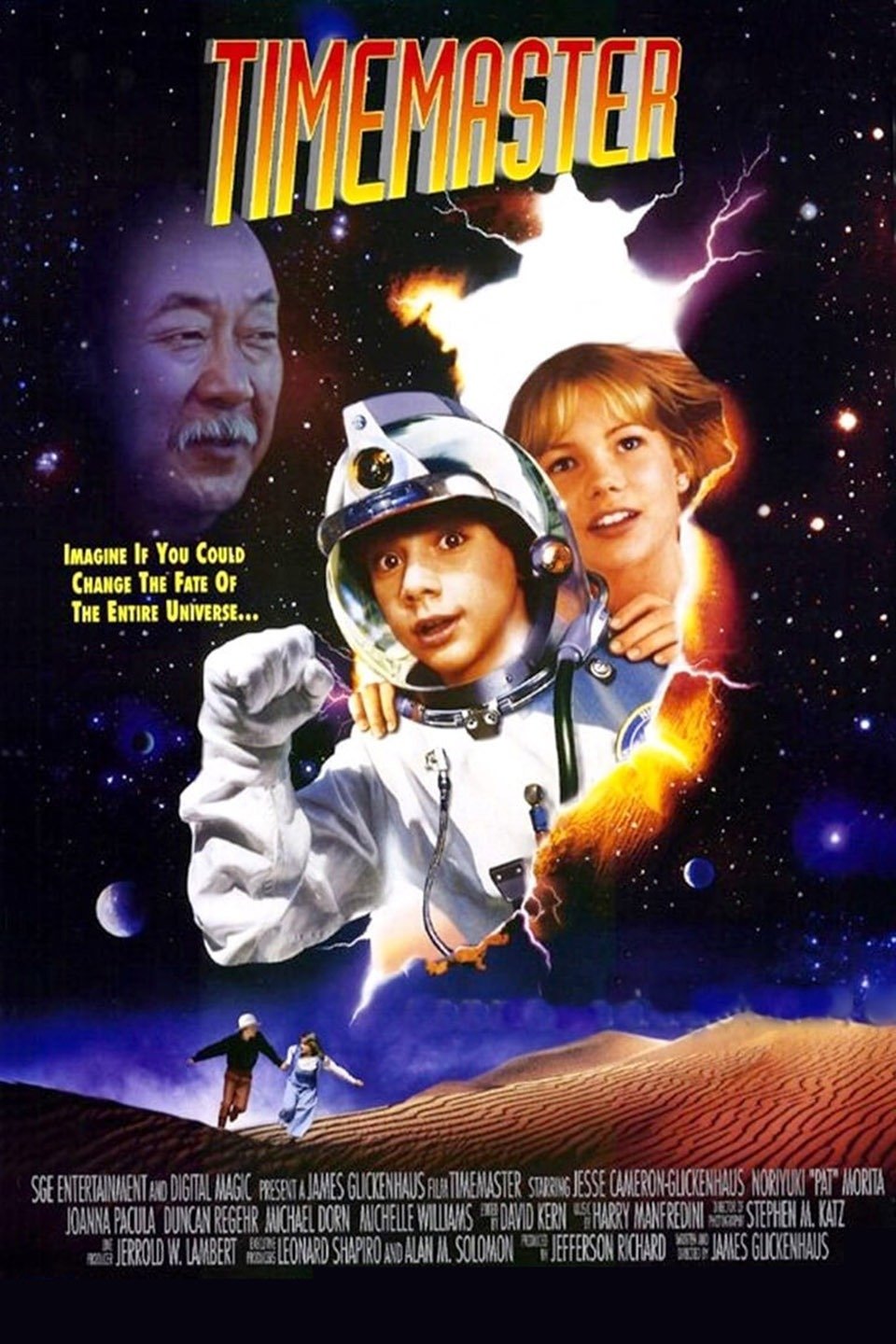 Timemaster - Rotten Tomatoes