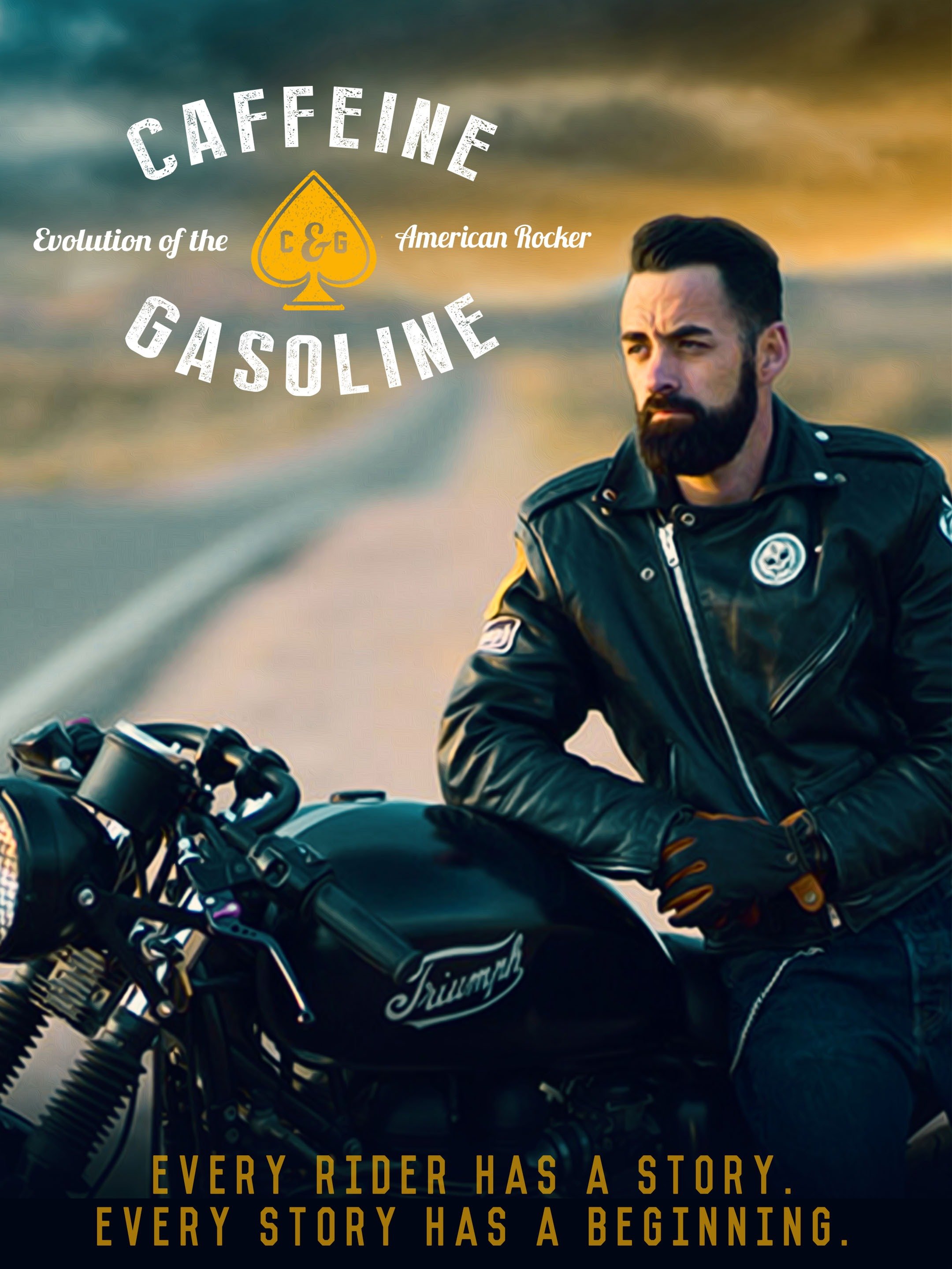 Caffeine & Gasoline: Evolution of the American Rocker Pictures - Rotten ...