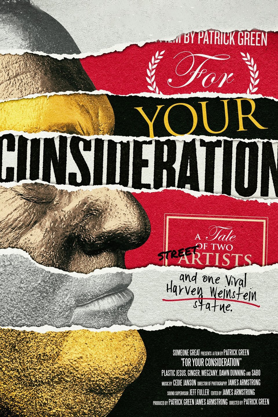 For Your Consideration - Rotten Tomatoes