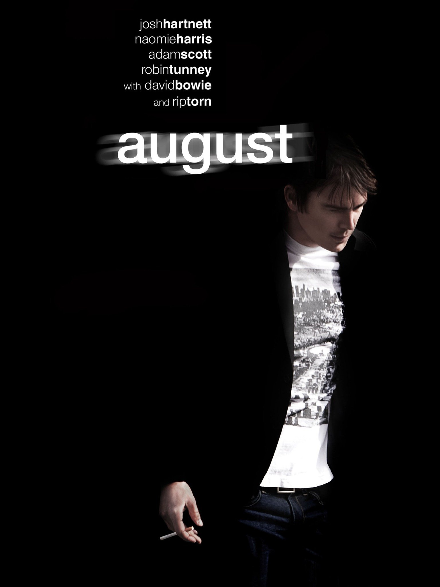 August (2008) - Rotten Tomatoes