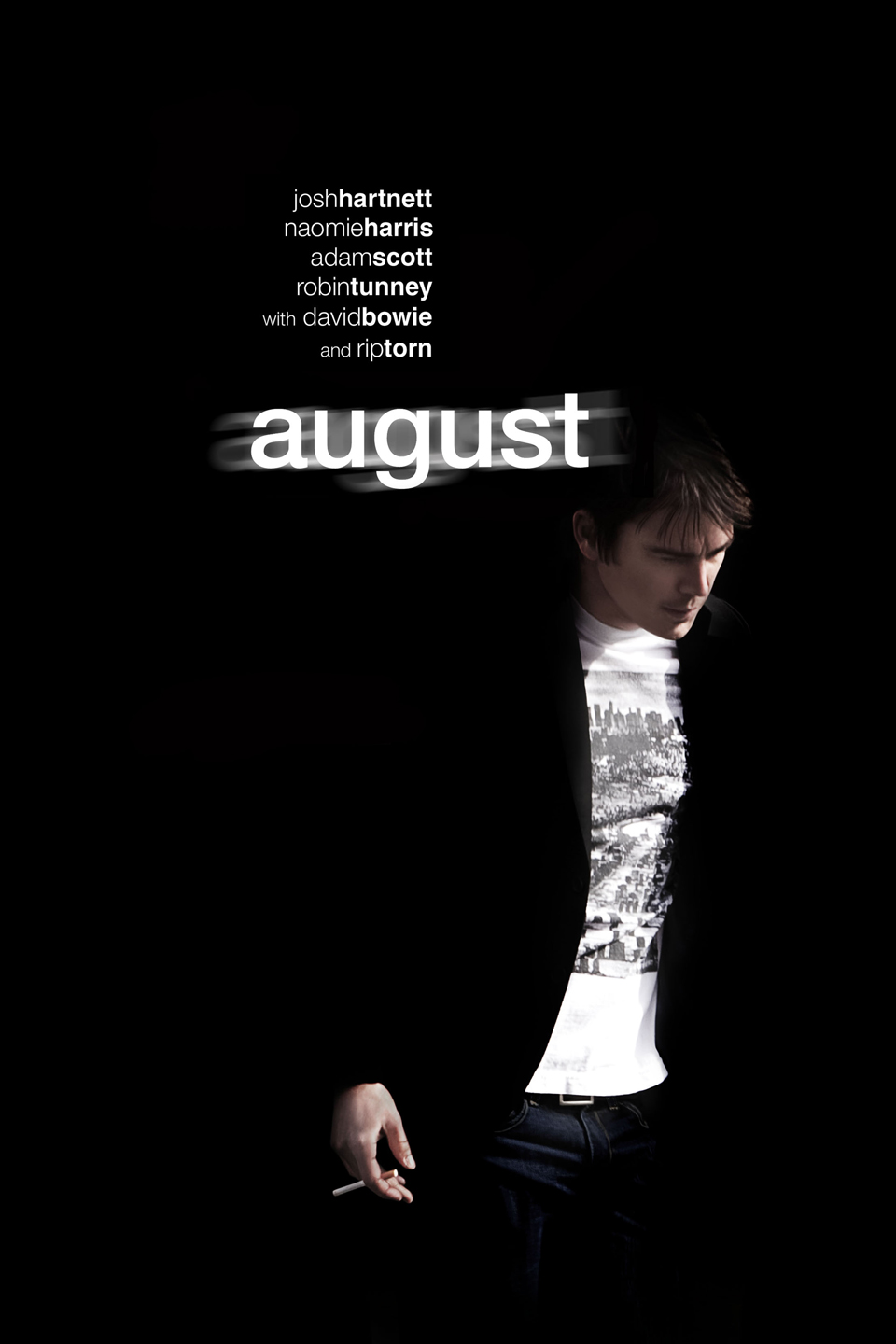 August - Movie Reviews