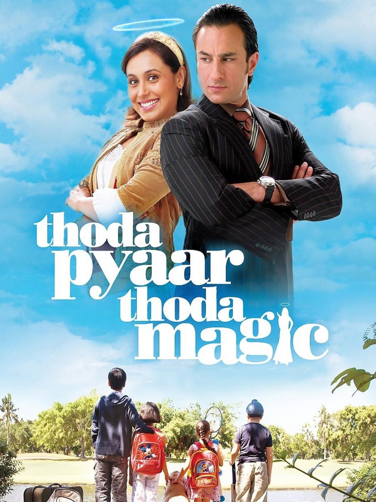 Thoda Pyaar Thoda Magic (2008) - Rotten Tomatoes