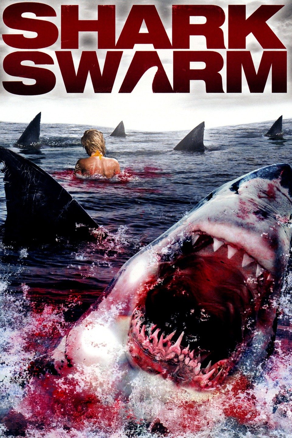 Shark Swarm - Rotten Tomatoes