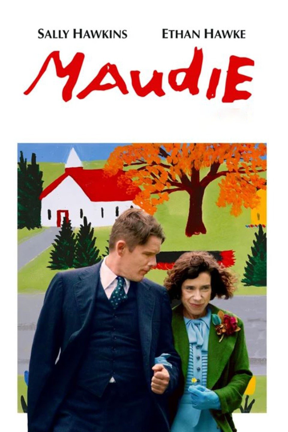 Maudie - Movie Reviews